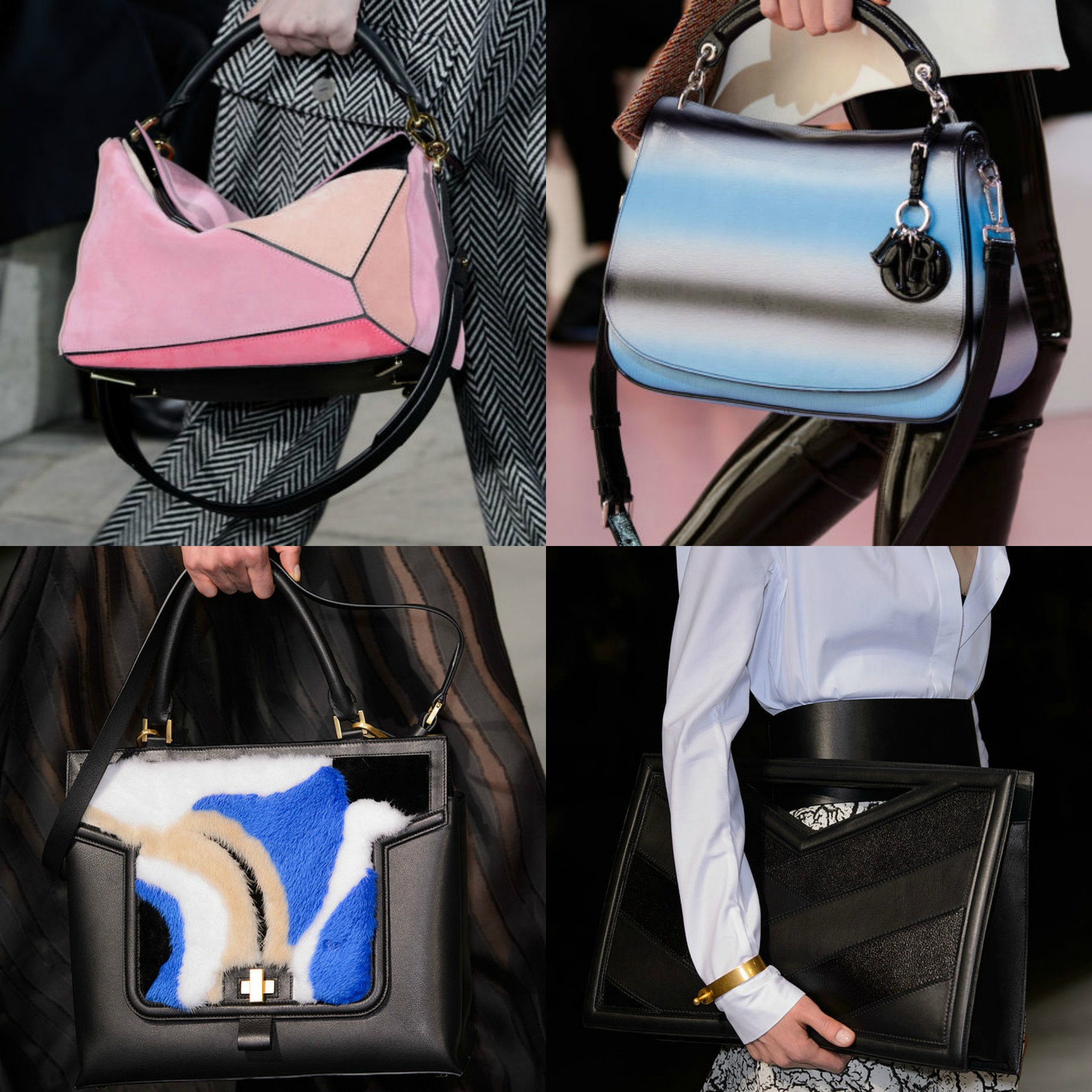 Fall/Winter 2015 Handbag Trends - Love Your Purse